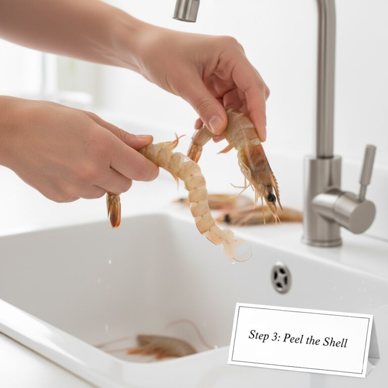 How to Clean Prawns in 5 Simple Steps (Includes Deveining)