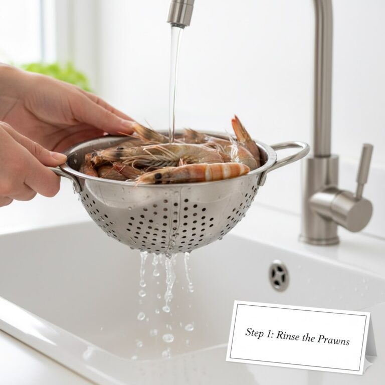 How to Clean Prawns in 5 Simple Steps (Includes Deveining)
