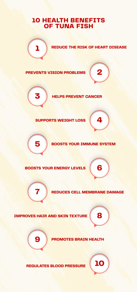 10 Health Benefits of Tuna Fish + Nutrition and Risks Explained